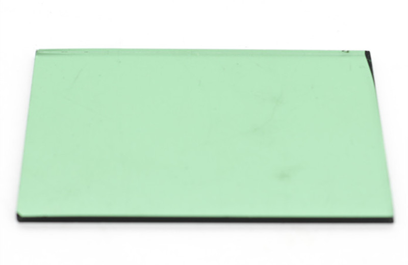 4.7mm, 5mm, 6mm, 8mm Dark Green Float Glass