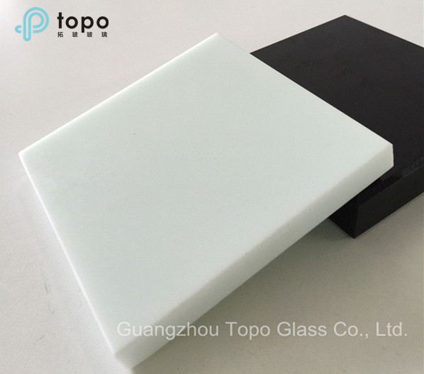 Chinese White Jade Glass Sheets