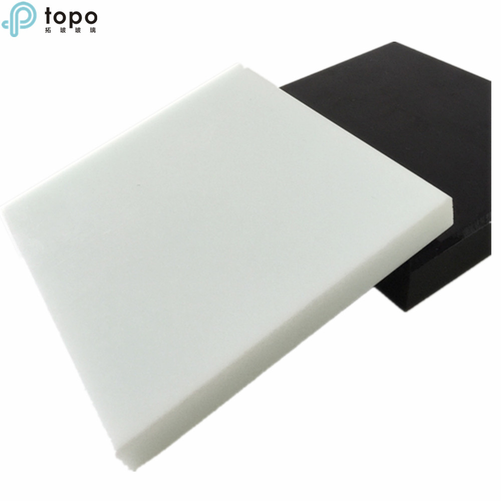 Chinese White Jade Glass Sheets