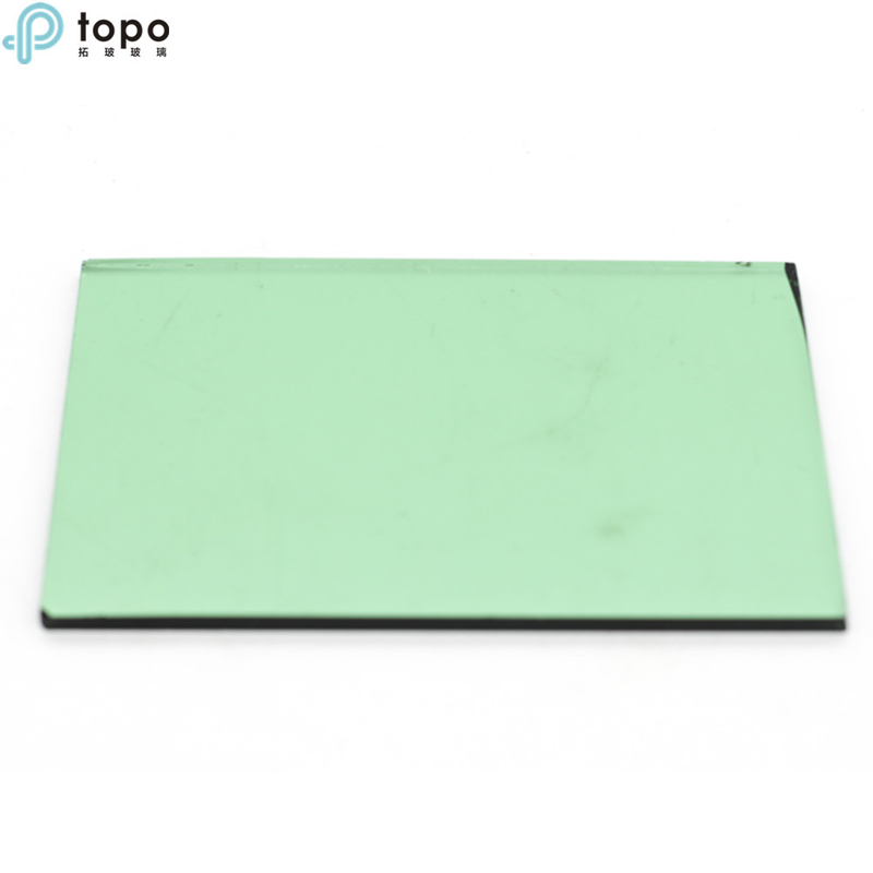 5mm 6mm 8mm 10mm 12mm Natural Green Float Glass Sheets