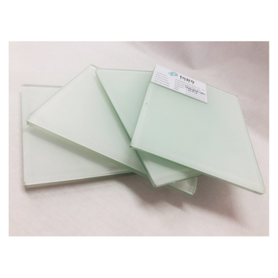 3mm+3mm White Laminated Building Glass