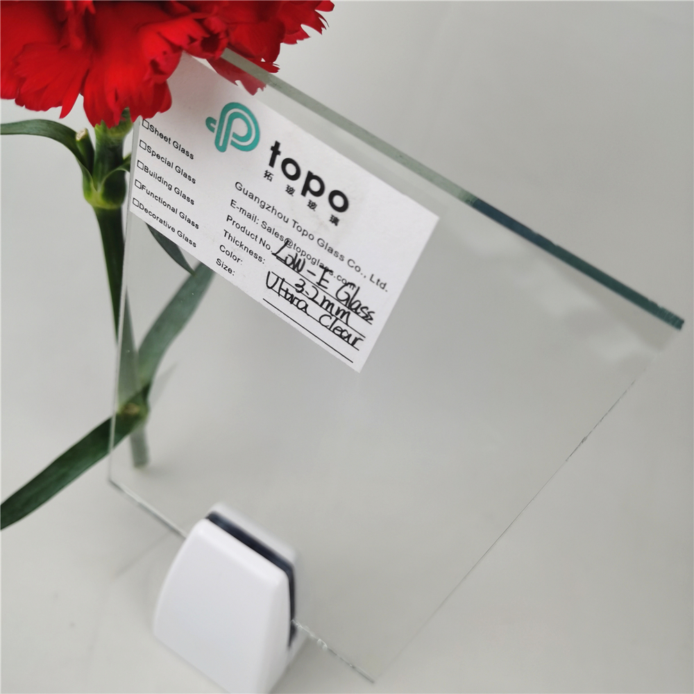 Low E Float Glass For Buildingautomobiles Ships 6897