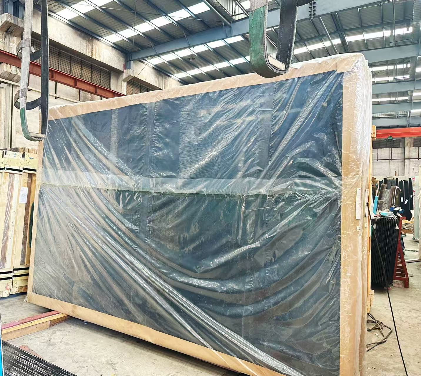 Tinted Glass Direct from China Topo Glass Factory